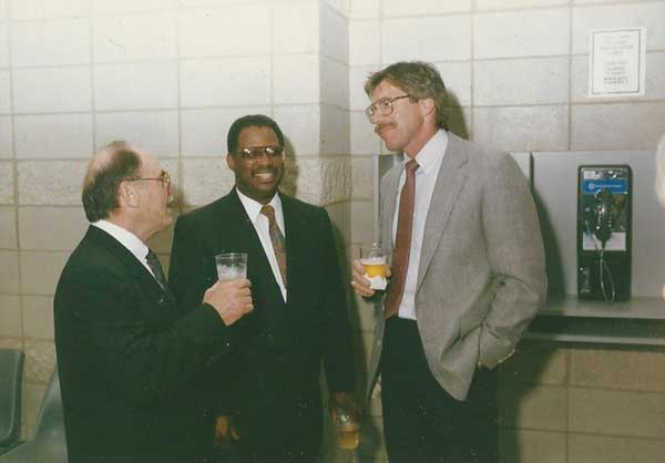 Hall of Fame 1969 Track team