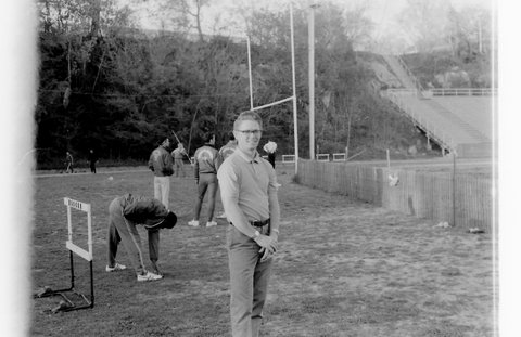 Hall of Fame 1969 Track team