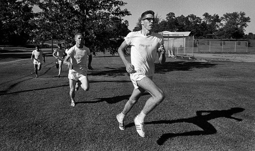 Hall of Fame 1969 Track team