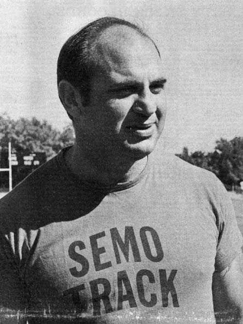 Hall of Fame 1969 Track team