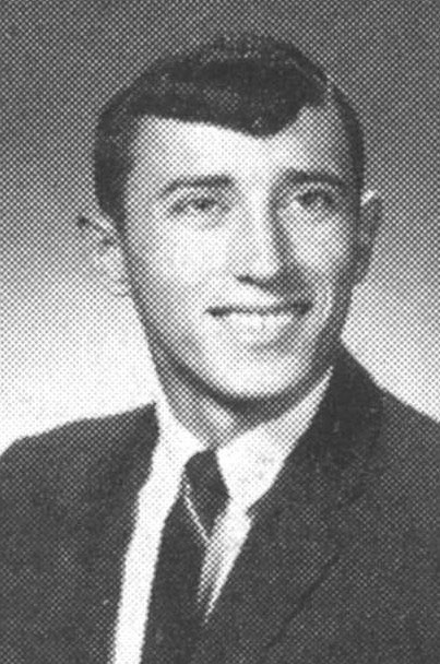 Hall of Fame 1969 Track team