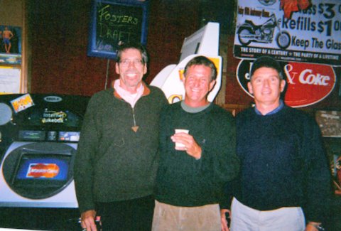 Hall of Fame 1969 Track team