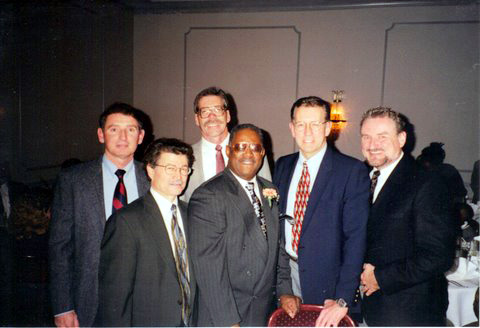 Hall of Fame 1969 Track team