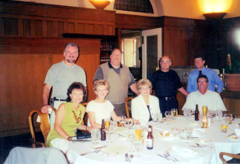 Hall of Fame 1969 Track team