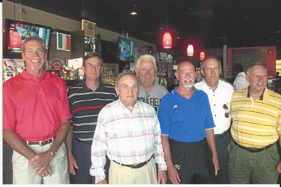 Hall of Fame 1969 Track team