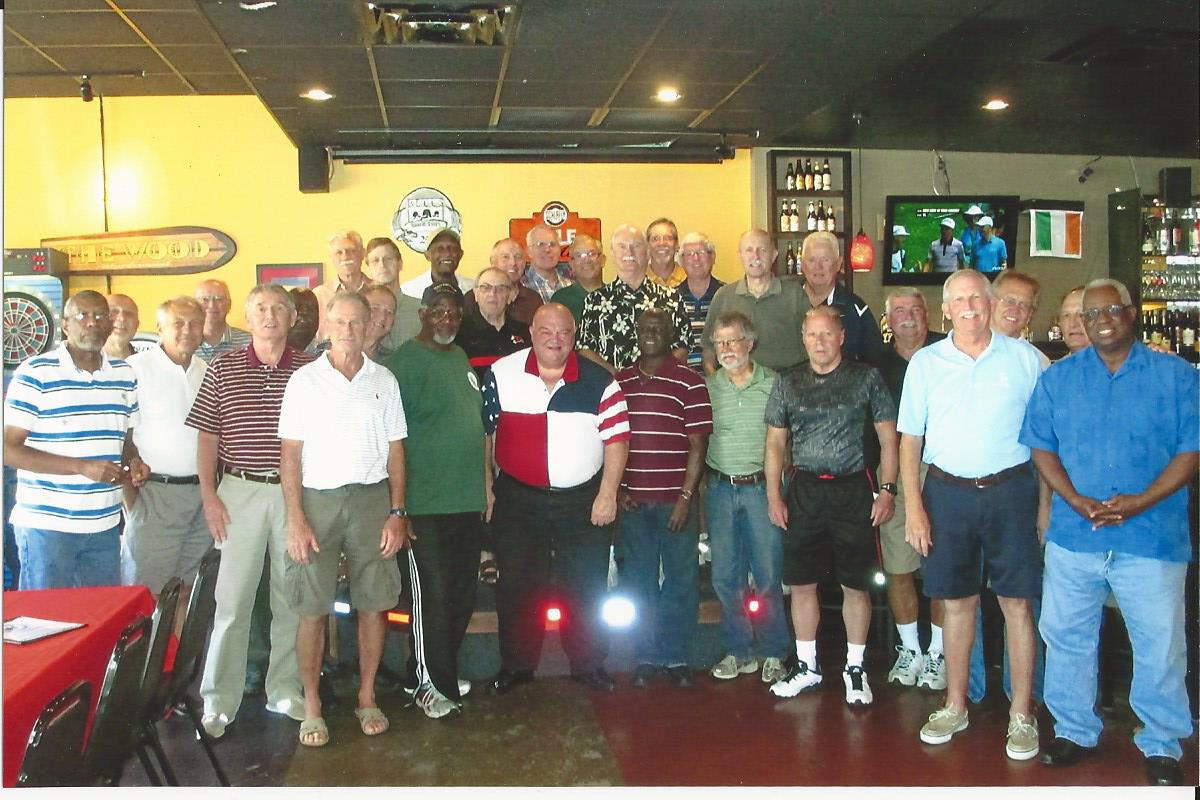 Hall of Fame 1969 Track team
